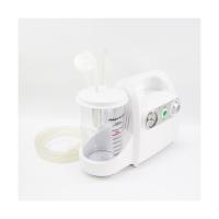 China 18 Lpm 1000ml Portable Phlegm Suction Machine , 50hz Suction Apparatus Machine for sale