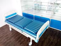 China 0.4mm Alternating Pressure Air Mattress Anti Bedsore K75 Water Bed Mattress for sale