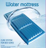 China 0.4mm Alternating Pressure Air Mattress Anti Bedsore K75 Water Bed Mattress for sale