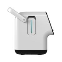China 50hz Small Travel Oxygen Concentrator 93% 11v Oxygen Machine For Car for sale