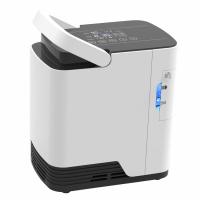 China 5 Liter Household Oxygen Concentrator Elderly Oxygen Generator Machine For Home Use for sale