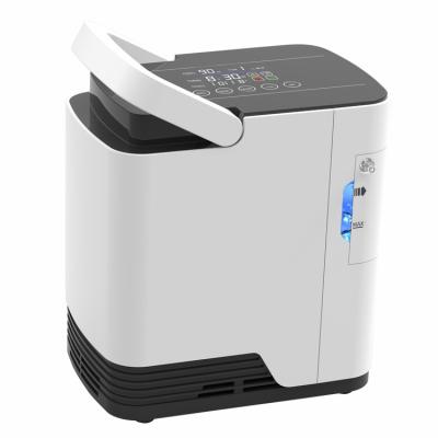 China 5 Liter Household Oxygen Concentrator Elderly Oxygen Generator Machine For Home Use for sale