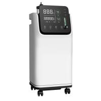 China Portable 400va Oxygen Concentrator 5l With Nebulizer Function , 50hz Oxygen Concentrator 10 Liter 220v for sale