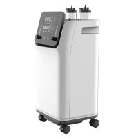 China 93% Portable Double Flow Oxygen Concentrator , 50hz Continuous Flow Oxygen Concentrator for sale