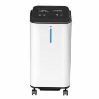 China ABS Plug In Medical Oxygen Concentrator Oxygen Concentrator With Nebulizer 5l for sale