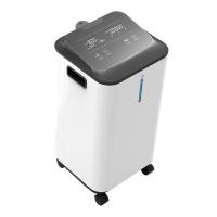 China ABS Plug In Medical Oxygen Concentrator Oxygen Concentrator With Nebulizer 5l for sale