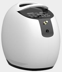 China 110v 1l Portable Oxygen Concentrator Machine For Home 6l for sale