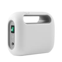 China 10 Lpm Plug In Portable Nebulizer Machine For Asthma , 12v Quiet Nebulizer Machine for sale