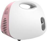 China Compressing Portable Nebulizer Machines 10lpmSmooth USB Portable Nebulizer for sale