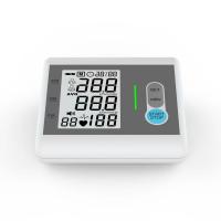 China 5v Household Blood Pressure Monitor 199 Bpm Arm Type Detector for sale