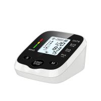 China Cuff Household Blood Pressure Monitor 290 Mmhg LCD Blood Measure Machine for sale