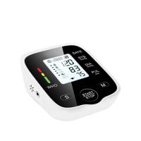 China Cuff Household Blood Pressure Monitor 290 Mmhg LCD Blood Measure Machine for sale