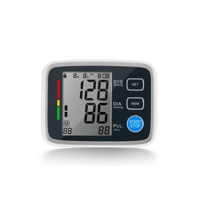 China 60mm Household Blood Pressure Monitor AA Battery 40 Bpm Arm Cuff for sale