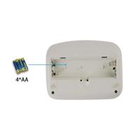 China 60mm Household Blood Pressure Monitor AA Battery 40 Bpm Arm Cuff for sale