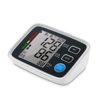 China 60mm Household Blood Pressure Monitor AA Battery 40 Bpm Arm Cuff for sale