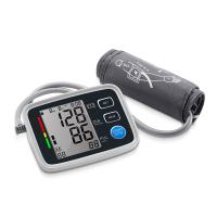 China 60mm Household Blood Pressure Monitor AA Battery 40 Bpm Arm Cuff for sale