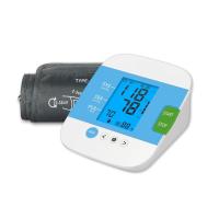 China Non Backlight Household Blood Pressure Monitor Electronic 180 Bpm Cuff Machine for sale