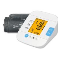 China Non Backlight Household Blood Pressure Monitor Electronic 180 Bpm Cuff Machine for sale