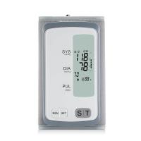 China 40 To 180 Bpm Blood Pressure Cuff On Forearm ABS Accurate Bp Monitor for sale