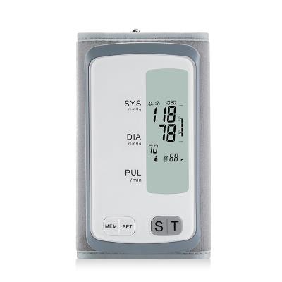 China 40 To 180 Bpm Blood Pressure Cuff On Forearm ABS Accurate Bp Monitor for sale