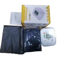 China 6v Household Blood Pressure Monitor ABS Plastic LCD Cuffs For Home Use for sale