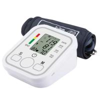 China 6v Household Blood Pressure Monitor ABS Plastic LCD Cuffs For Home Use for sale
