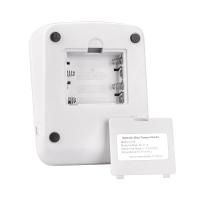 China ABS Plastic Automatic Arm Blood Pressure Monitor , 40bpm Upper Arm Bp Monitor for sale