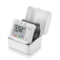 China Bluetooth Household Blood Pressure Monitor 40bpm 180 Bpm Machine for sale