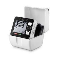 China Home Use LCD Wrist Bp Apparatus 40 Bpm Blood Pressure Machine for sale