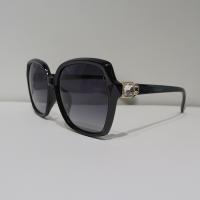 China TR90 Inclusive Black Frame Polarized Sunglasses Butterfly No Glare for sale