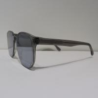 China Retro Anti Reflective Sunglasses Polarized , Translucent Glare Resistant Sunglasses for sale