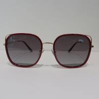 China Butterfly Oversized Anti Glare UV Protection Sunglasses , PC Ladies Polarised Sunglasses for sale
