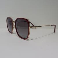 China Butterfly Oversized Anti Glare UV Protection Sunglasses , PC Ladies Polarised Sunglasses for sale