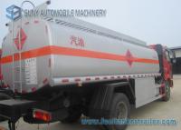 China FAW 4x2 Two Axle Oil Tank Trailer Gasoline Tanker Truck CA5160GYYP62K1L2E4 for sale