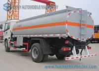 China Foton Auman 14m3 210HP Oil Tank Truck 4x2 Trucks BJ5163GYY-AB Chassis for sale