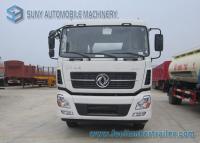 China Diesel 20m3 Pump Chemical Tanker Truck Dong Feng 6x4 Truck ISDe245 40 Engine for sale
