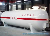 China Q345R / Q370R 100M3 100000 Liters LPG Tank Trailer LPG Container for sale