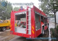China Heavy Duty HOWO 310Hp 10000L Diesel Fire Fighting Vehicle 2 Axle for sale