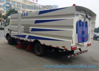 China 4 by 2 Street Cleaning Truck Road Sweeper Truck With CY4102-CE4F Engine for sale