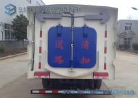 China 4 by 2 Street Cleaning Truck Road Sweeper Truck With CY4102-CE4F Engine for sale