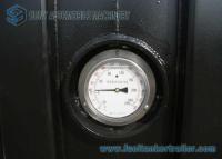 China Professional 20 Feet 29000L Asphalt Tanker Trailer With Heating System for sale