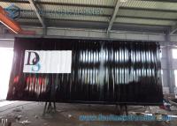 China Professional 20 Feet 29000L Asphalt Tanker Trailer With Heating System for sale
