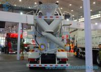 China 6X4 HINO 8m3 350Hp 3D Cement Mixer Truck With Hydraulic Pump for sale