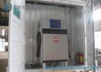 China 50000 L Mobile Refuel Station Container , ISO 40FT Oil Storage Tank for sale