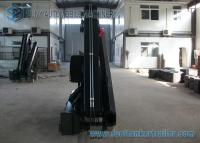 China High Capacity SQ5ZA2 Folding Arm Crane Mounted Truck 5 Ton for sale
