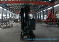 China High Capacity SQ5ZA2 Folding Arm Crane Mounted Truck 5 Ton for sale