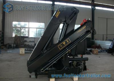 China High Capacity SQ5ZA2 Folding Arm Crane Mounted Truck 5 Ton for sale