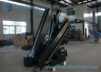 China High Capacity SQ5ZA2 Folding Arm Crane Mounted Truck 5 Ton for sale