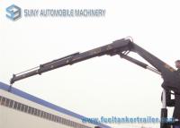 China SUNY SQ6.3ZA3 6.3 Ton Crane Mounted Truck Telescopic Boom Crane Truck for sale