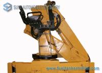China 8 Ton Folding Arm SQ8ZA3 Knuckle Boom Crane Mounted Crane Truck for sale